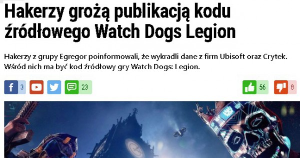 Czy To Nie Jest Czasem Gra O Hakerach Jeja Pl
