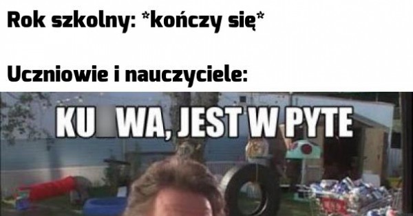 Gdy Zaczyna Si Lato A Z Latem Wakacje Jeja Pl