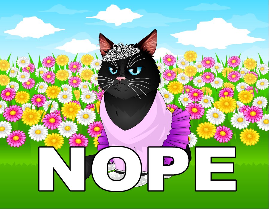 Grumpy cat - ubieranki Jeja.pl