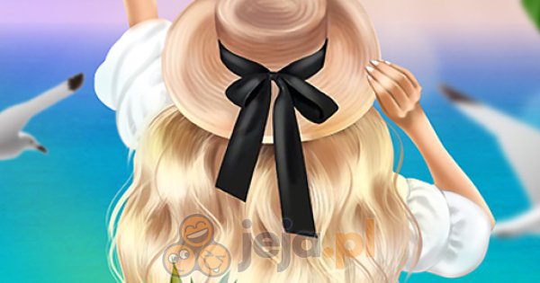 Letnie trendy - ubieranki Jeja.pl