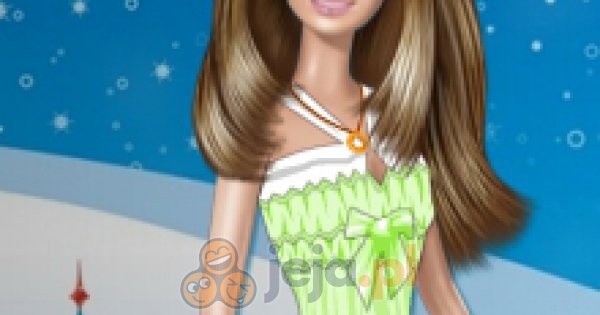 Barbie - ubieranki Jeja.pl