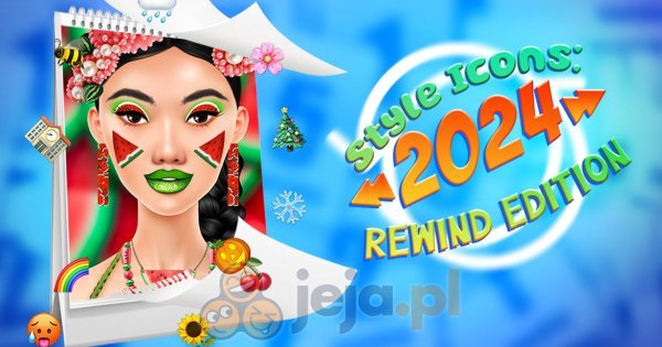 Ikony Stylu 2024 - ubieranki Jeja.pl