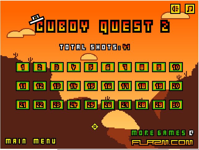 Cuboy Quest 2 - gry Jeja.pl