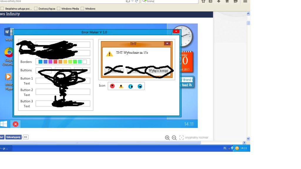 Windows Infinity - gry Jeja.pl