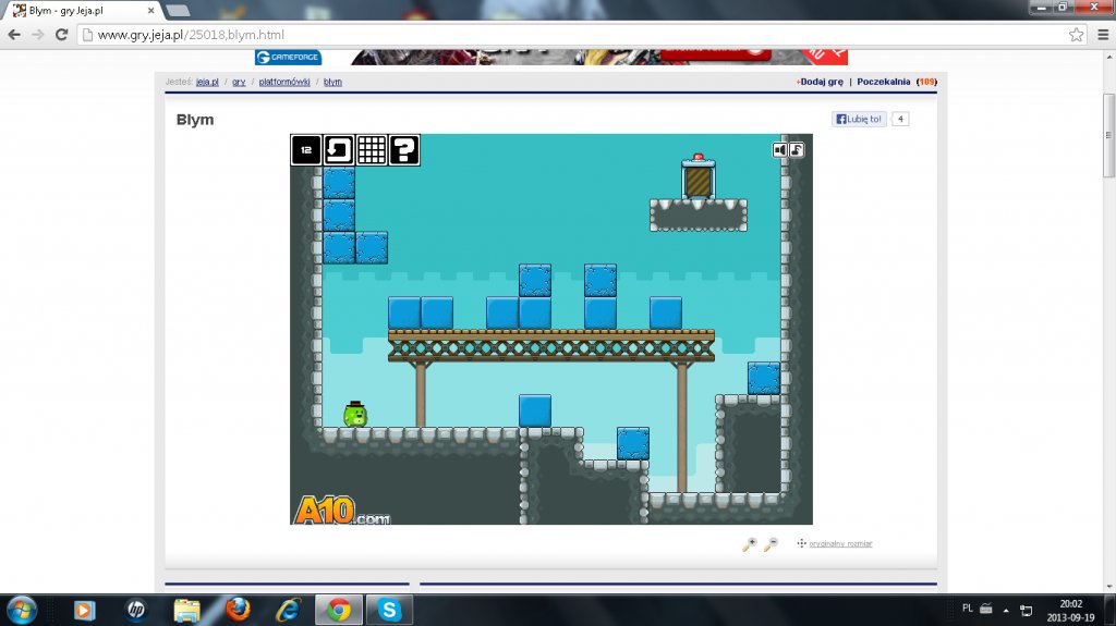 Blym - gry Jeja.pl