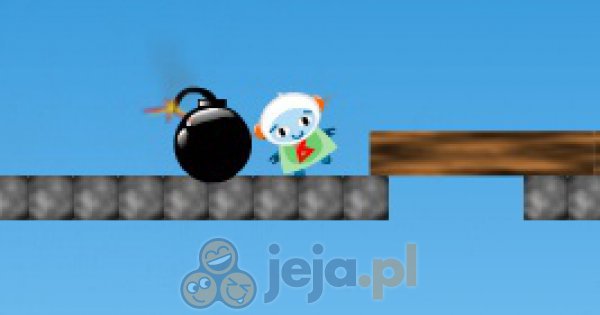 Boombot 2 - gry Jeja.pl