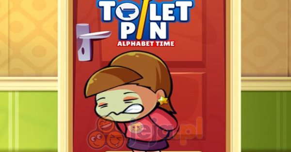 Toaletowe piny - gry Jeja.pl