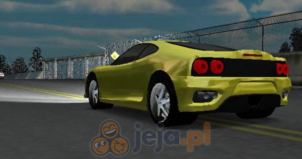 X Speed Race - gry Jeja.pl