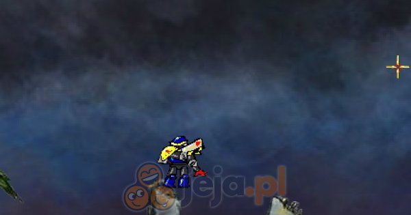 Robo Slug 2 - gry Jeja.pl