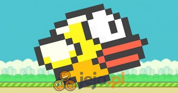 Flappy Bird Multiplayer - gry Jeja.pl