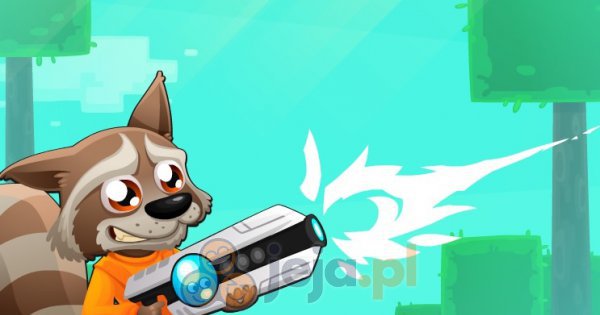 Teleport Gun - gry Jeja.pl