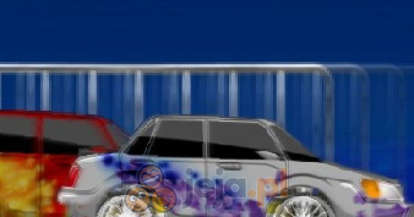 Dirty drag - gry Jeja.pl