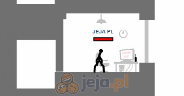 Pijany pracownik - gry Jeja.pl Pijany pracownik - gry Jeja.pl