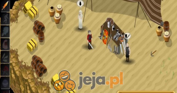 Zapomniane lochy - gry Jeja.pl