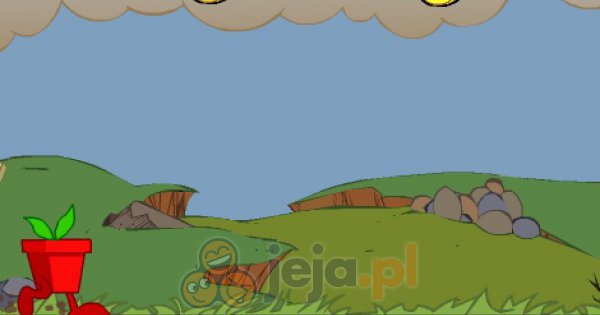 Go go plant 2 - gry Jeja.pl