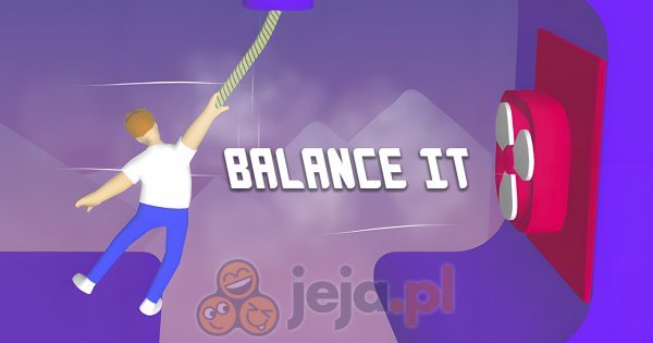 Balans - gry Jeja.pl