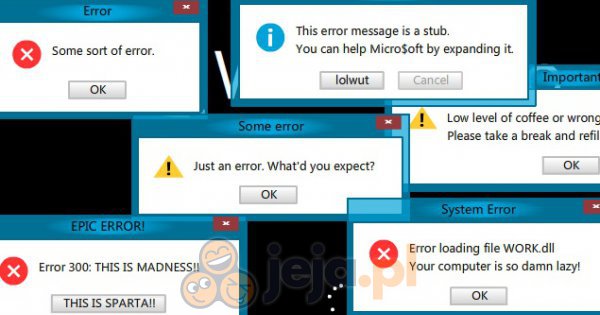 Windows Infinity - gry Jeja.pl