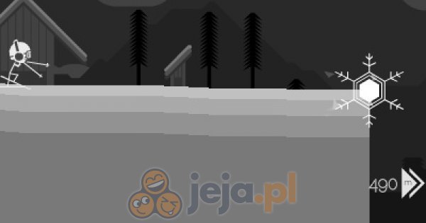 Solipskier - gry Jeja.pl