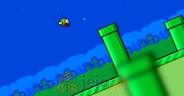 Flappy Bird 2 - gry Jeja.pl