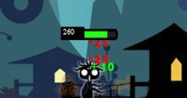 Pocket Creature - gry Jeja.pl