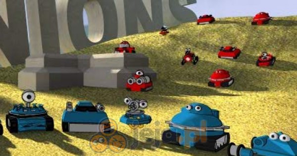 Minions - gry Jeja.pl