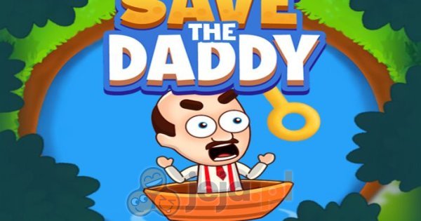 Uratuj tatusia - gry Jeja.pl