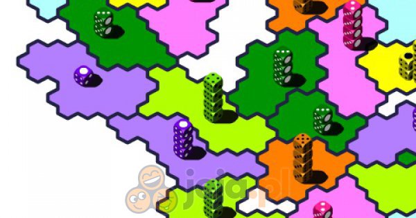 Dicewars - gry Jeja.pl