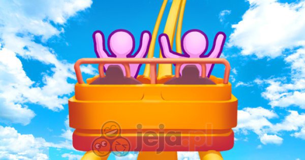 Roller Coaster - gry Jeja.pl