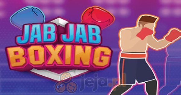 Jab Jab Boxing - gry Jeja.pl