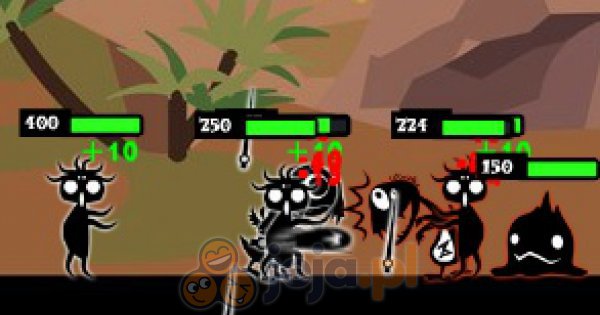 Pocket Creatures PVP - gry Jeja.pl