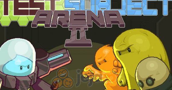 Test Subject: Arena 2 - gry Jeja.pl