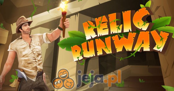 Relic Runway - gry Jeja.pl