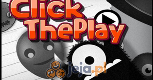 Znajdź przycisk Play - gry Jeja.pl