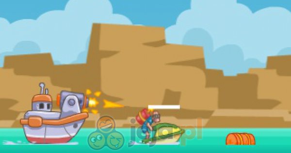 Uwolnić Freda - gry Jeja.pl