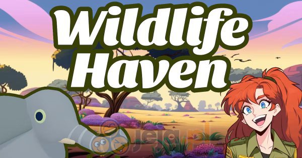 Stwórz własne safari - gry Jeja.pl