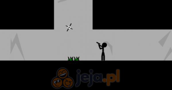 Stickman Sam 2 - gry Jeja.pl
