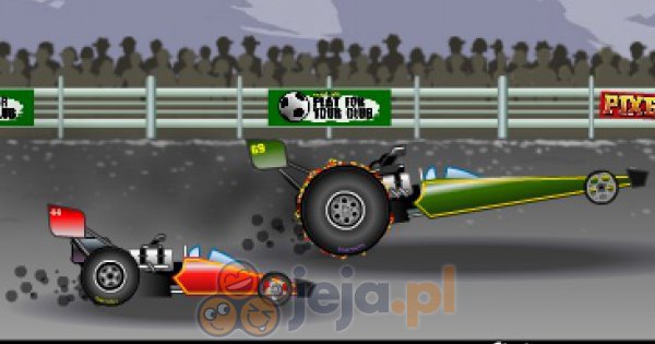 Drag Race Demon Deluxe - gry Jeja.pl