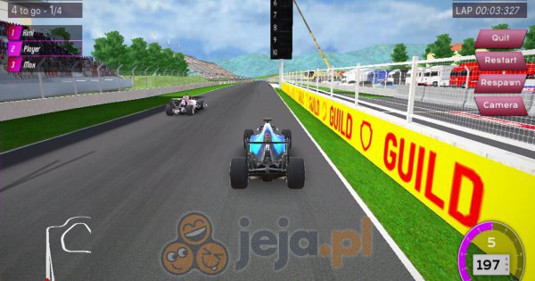 Super Star Car - gry Jeja.pl