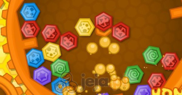 Bumble Tumble - gry Jeja.pl