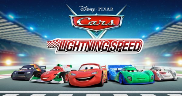 Cars: Lightning Speed - gry Jeja.pl