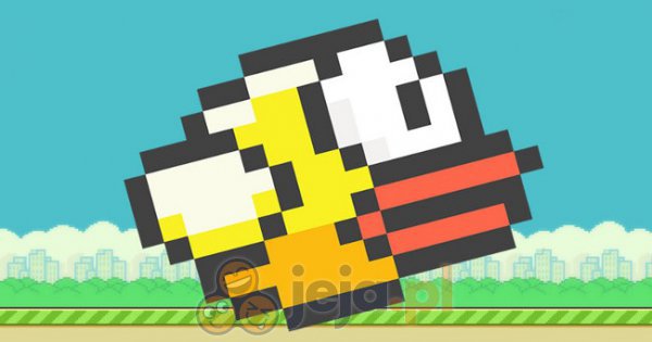 Flappy Bird Skip To 999 - gry Jeja.pl