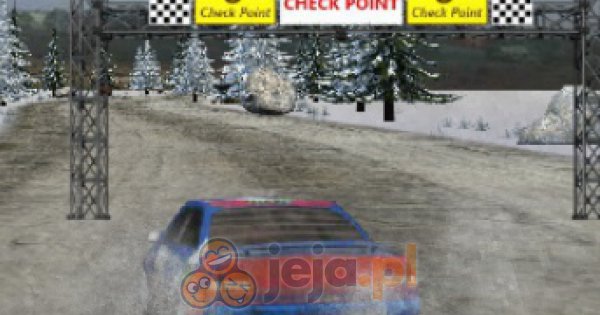 Super Rally Extreme - gry Jeja.pl