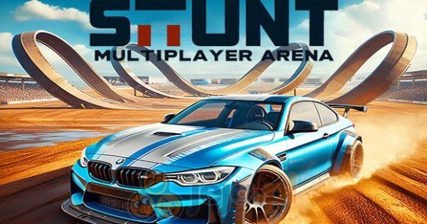 Stunt Multiplayer Arena - gry Jeja.pl