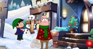 Zombudoy 2: Święta - gry Jeja.pl