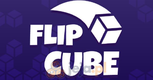 Flip Cube - gry Jeja.pl