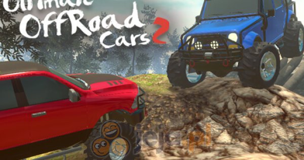 Ultimate Offroad Cars 2 - gry Jeja.pl