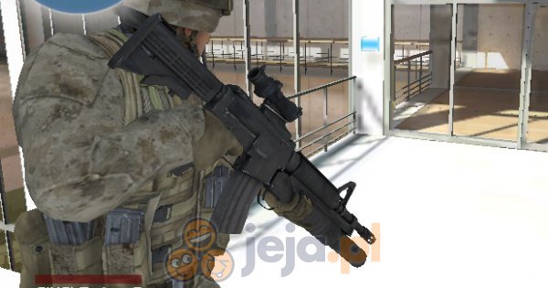 Strzelanka TPS Demo - gry Jeja.pl