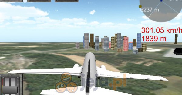 Symulator Boeinga 737-400 - gry Jeja.pl