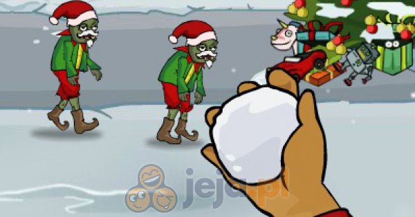 Zombudoy 2: Święta - gry Jeja.pl