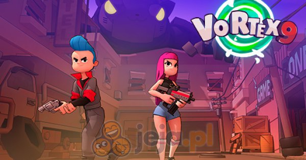 Vortex 9 - gry Jeja.pl
